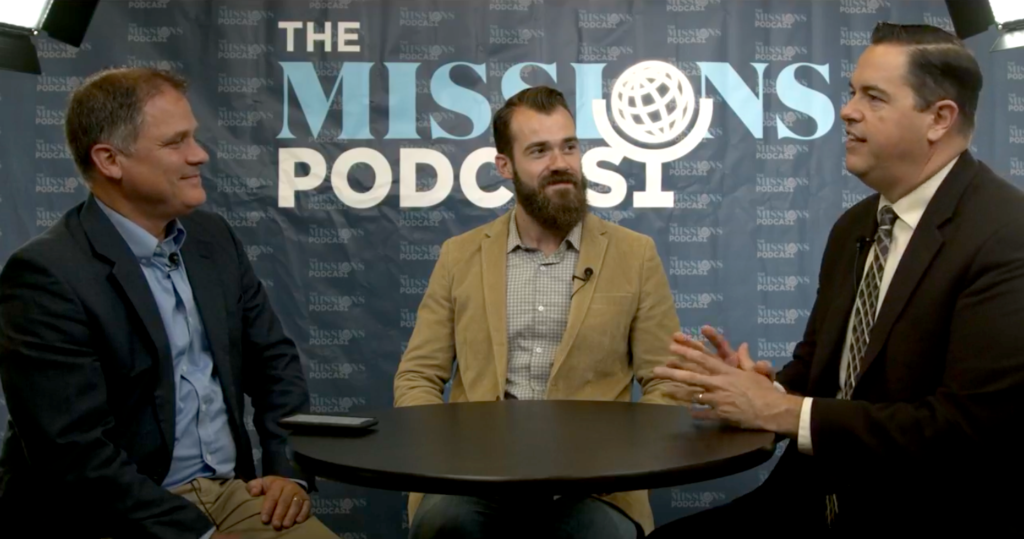 #RMC21: Chad Vegas and Alex Kocman on Their Upcoming Book on Missions - The Missions Podcast