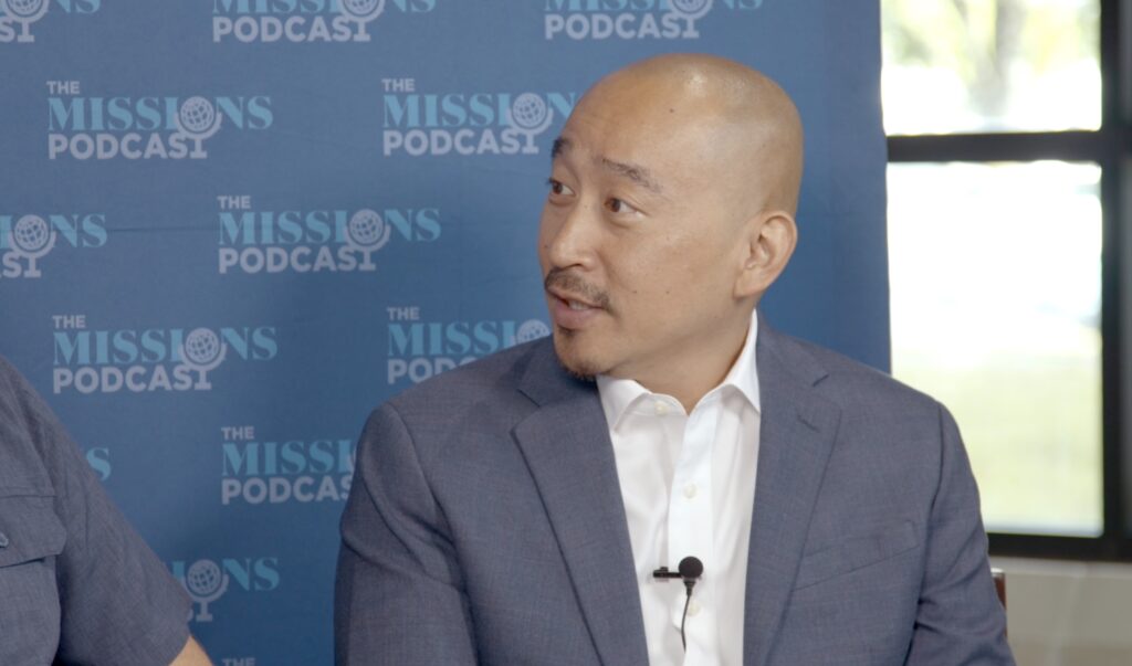 Podcast Archive - The Missions Podcast