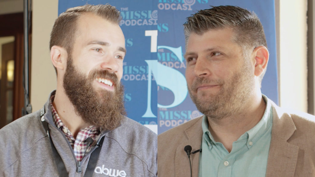 Is Missions Easier Than You Think? Steven Wendel Explains - #FTC22 - The Missions Podcast