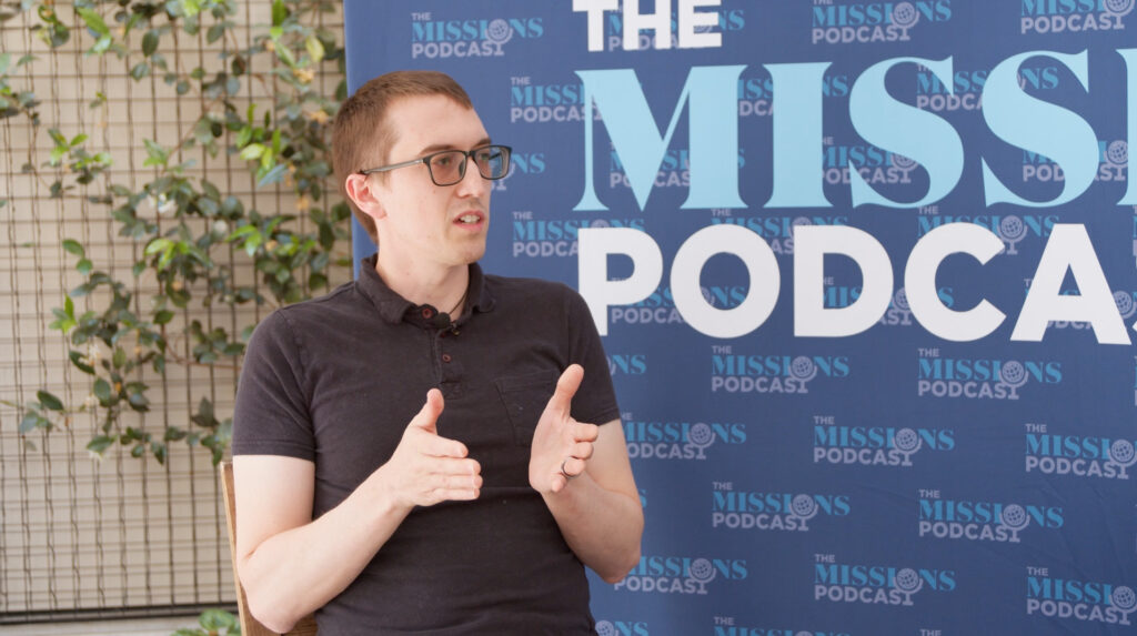 Why Reach Japan? Joel Diffenderfer Shares | Radius 2023 - The Missions ...