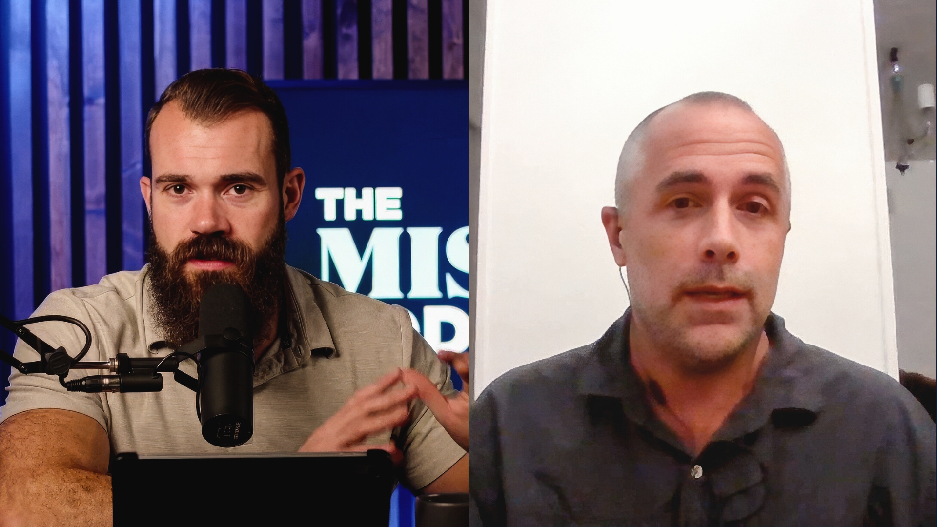 A Practical Theology of Persecution With Matt Rhodes - The Missions Podcast